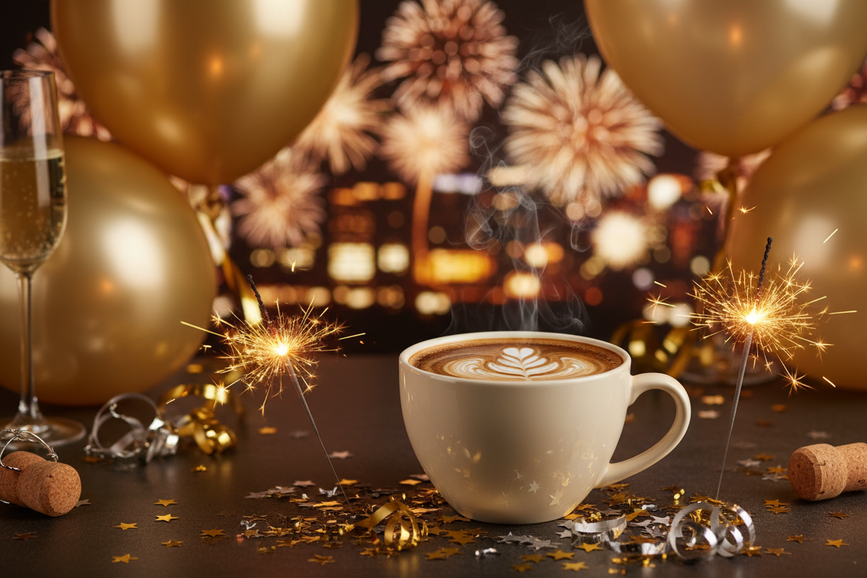 Post-pandemic Coffee Culture as we leave 2025 and enter 2026 – PROOF ...